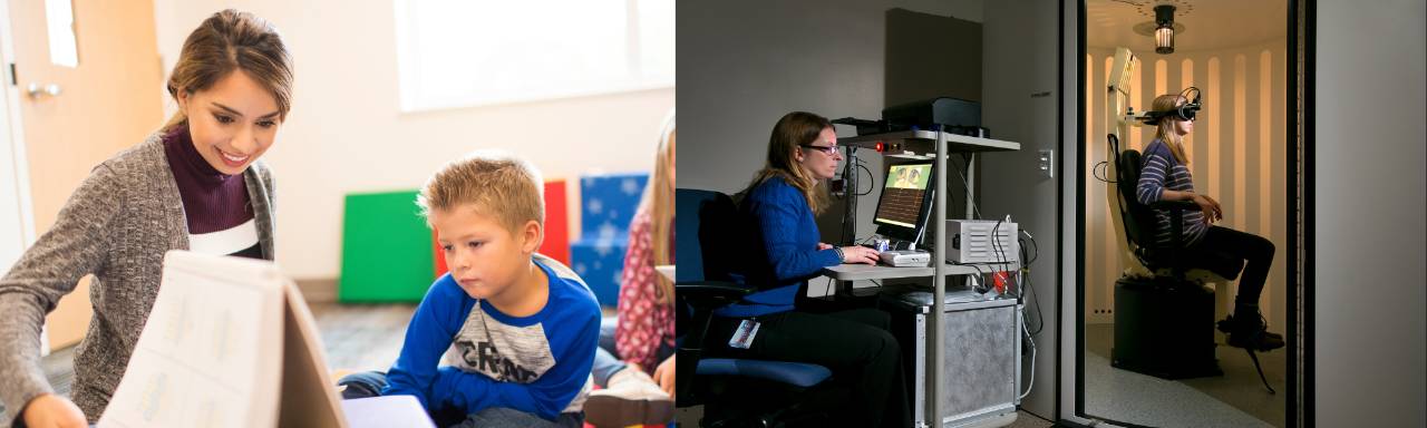 SLP Graduate Program - Communication Sciences and Disorders - Grand ...